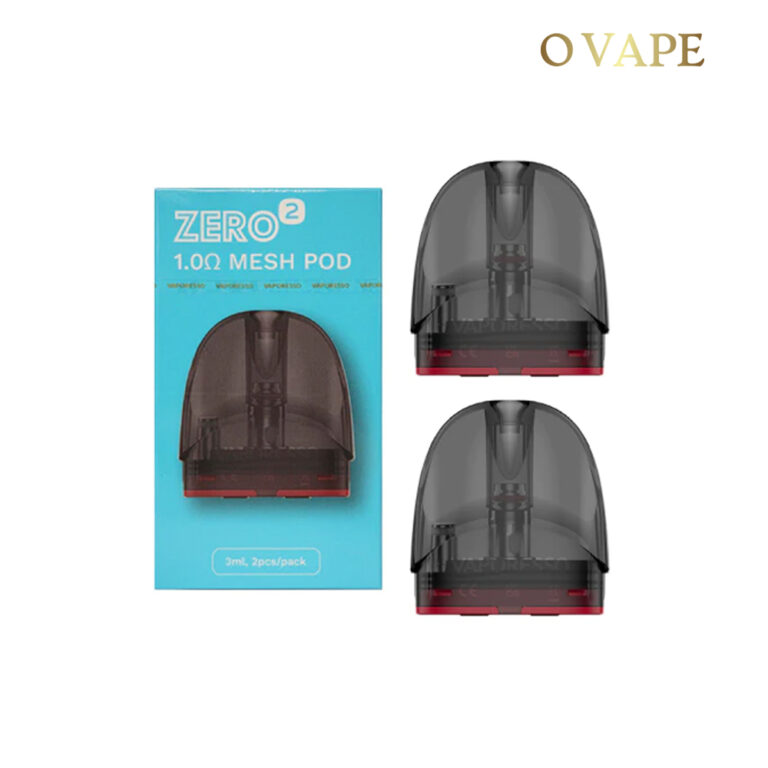 VAPORESSO ZERO 2 1.0 MESH POD in Dubai, Buy Online and Order Now for ...