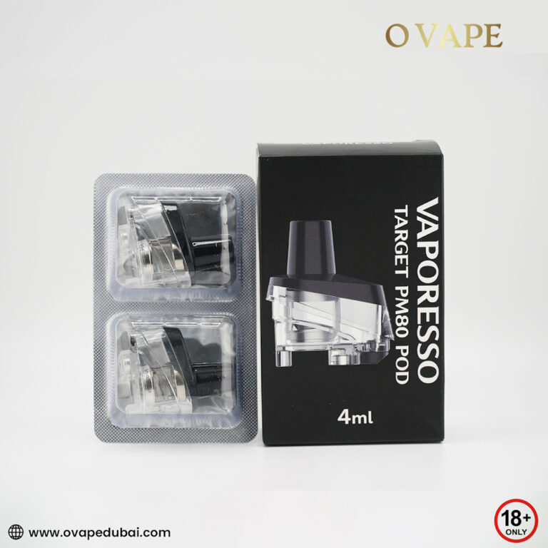VAPORESSO TARGET PM80 POD in Dubai, Buy Online and Order Now for UAE ...