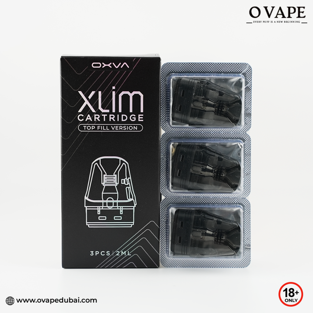 OXVA XLIM CARTRIDGE in Dubai, Buy Online and Order Now for UAE Delivery